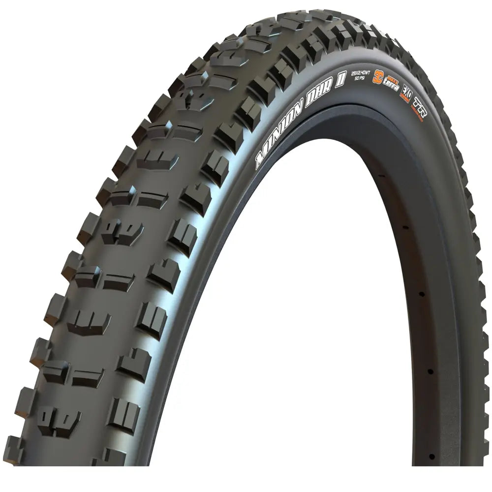 Maxxis Minion DHR II 29 x 2.40WT Wide Trail (EXO, TR) | Tube King