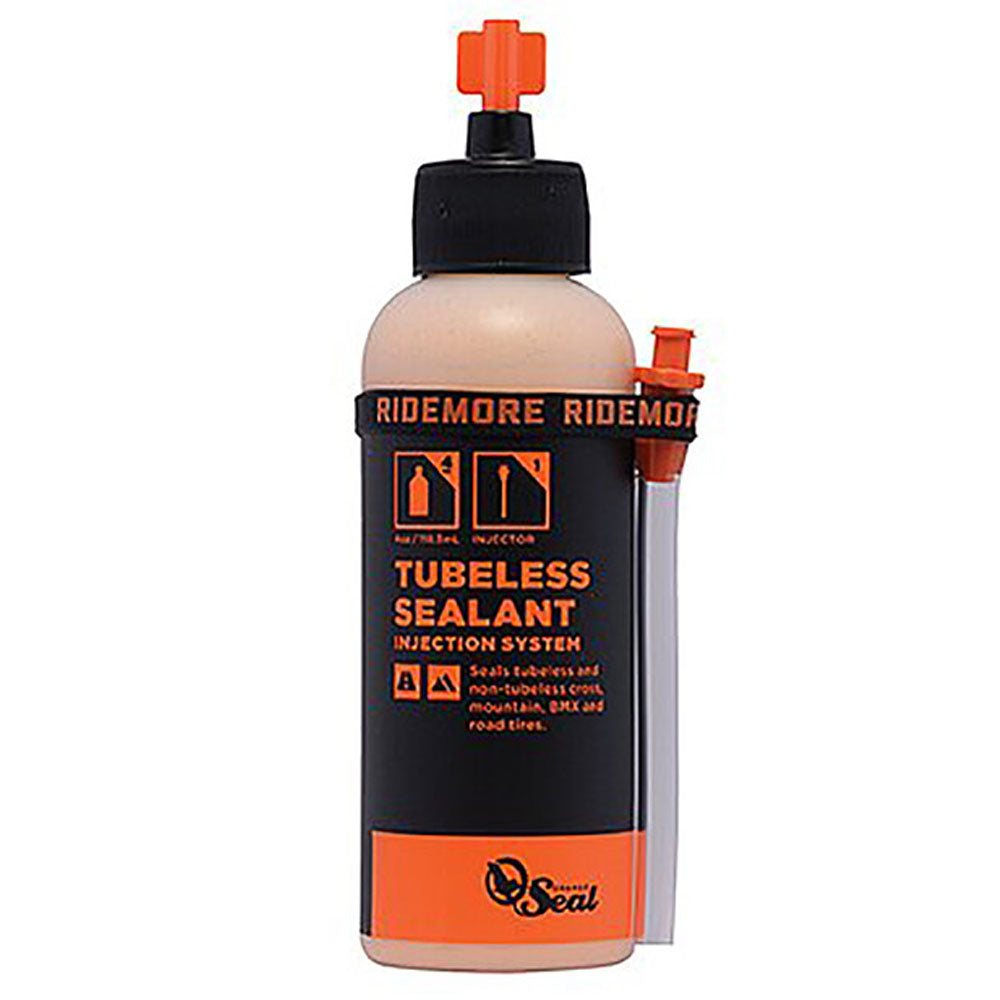 Orange Seal Tubeless Sealant with Injector | TUBE KING! – Tube King